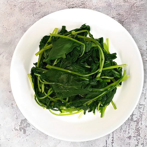 SkyFarm Edible Wild Aster (Frozen Blanched) 250g / 1kg – Korean Alpine ...