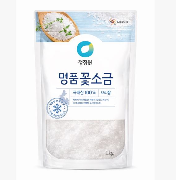 Chung Jung One Cooking Salt 1Kg — Asianfoodnz
