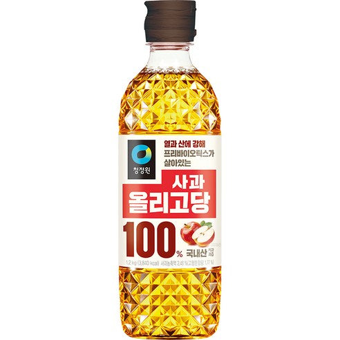 CHUNG JUNG ONE Apple Oligo Syrup 1.2kg — Asianfoodnz
